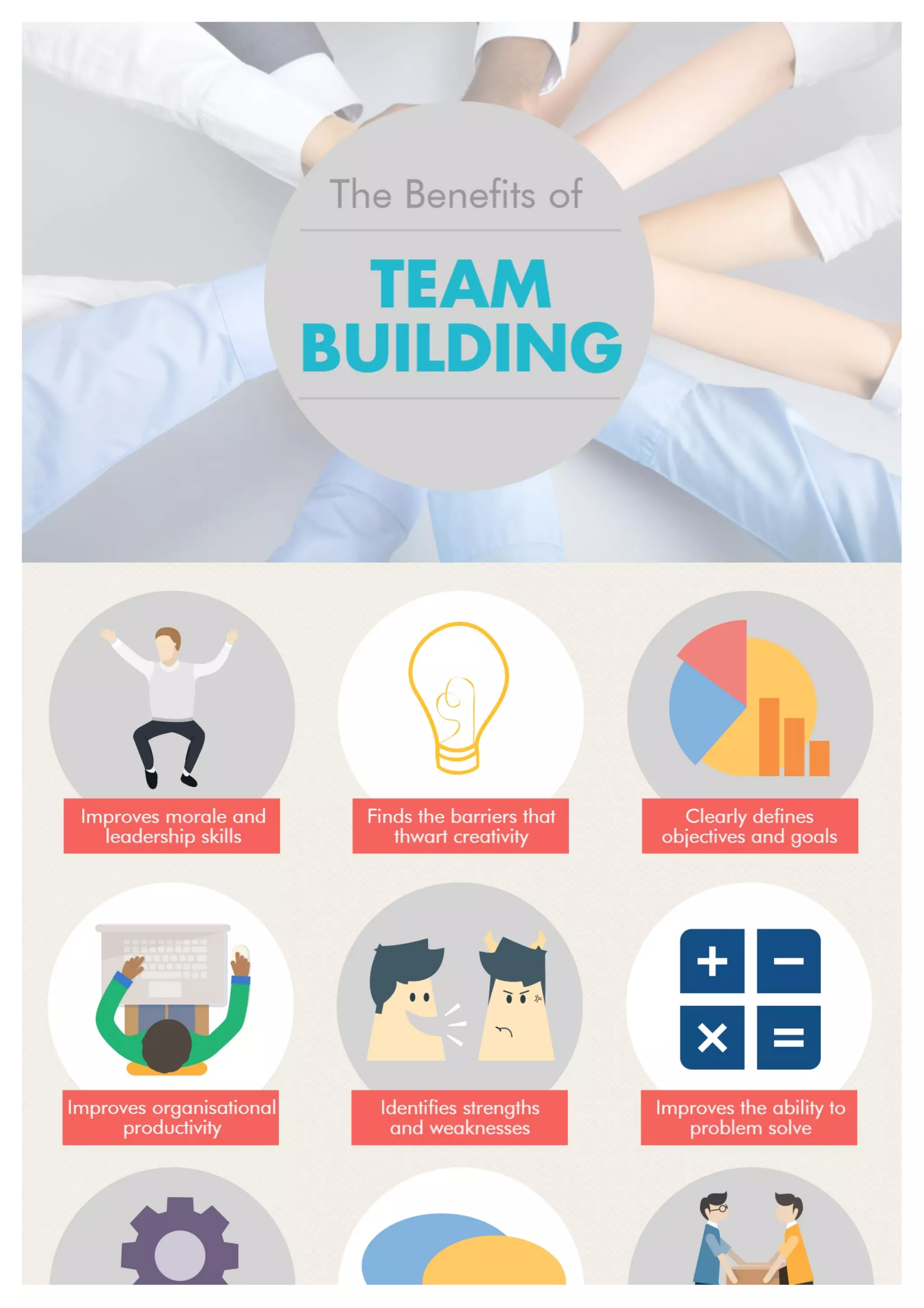 12 Strong Benefits from Team Building | PDF | Human Resources | Business