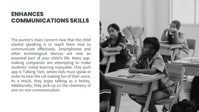 The Benefits of Technology Oriented Education.pptx