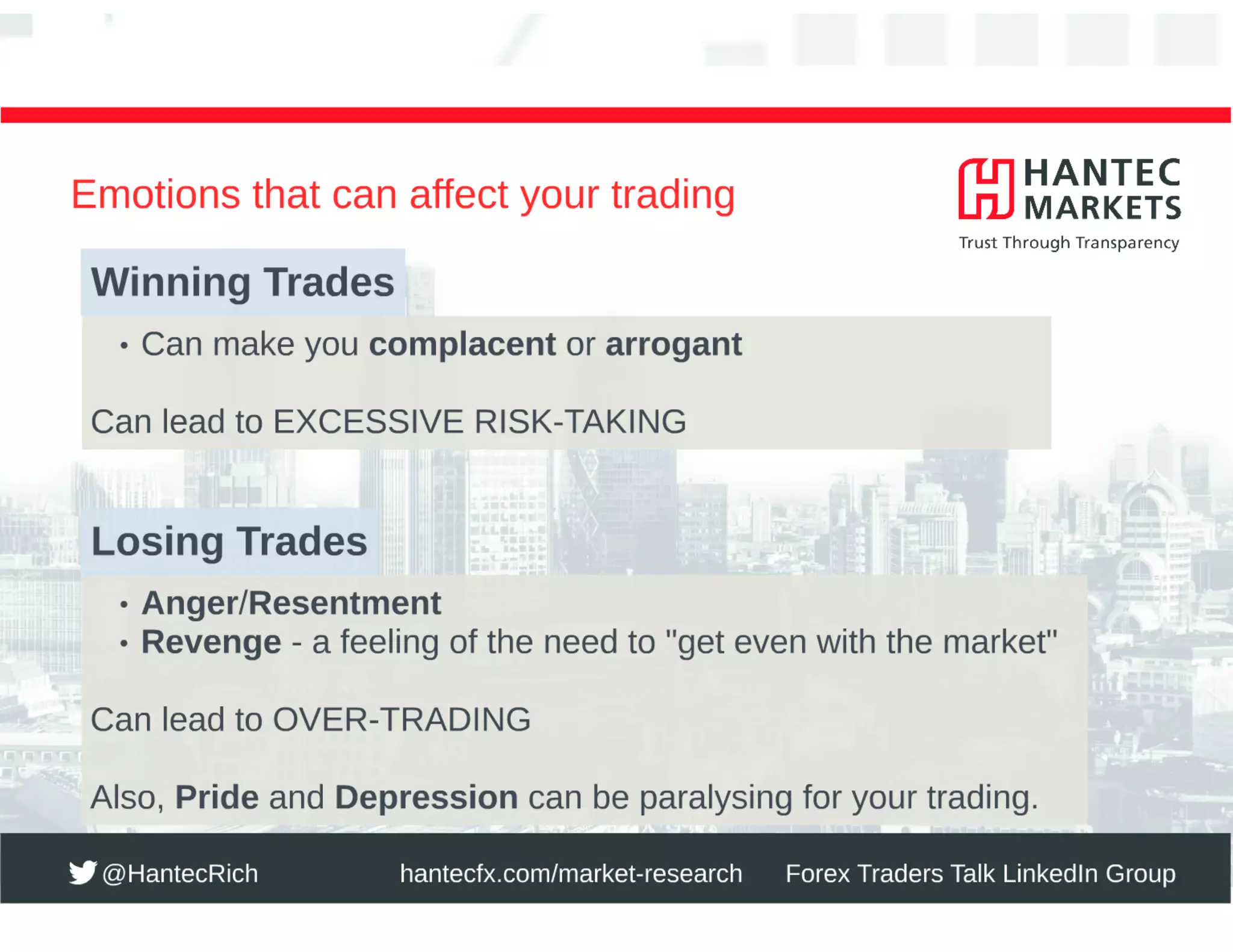 The Benefits of Trade Management | PDF