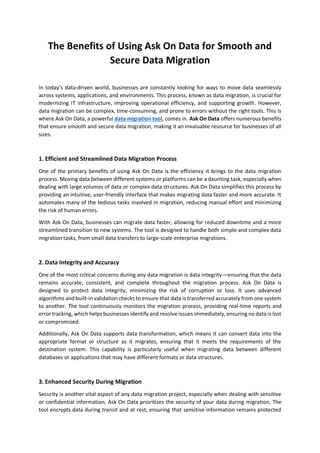 The Benefits of Using Ask On Data for Smooth and Secure Data Migration.pdf