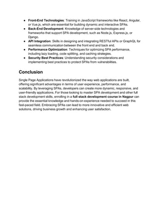 The Benefits of Using Single Page Applications in Full Stack Development.pptx