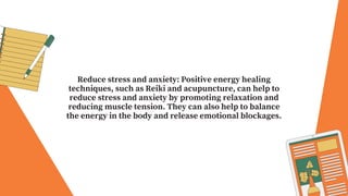 Michael sealey sleep meditation for positive energy healing | PPT