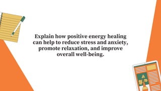 Michael sealey sleep meditation for positive energy healing | PPT