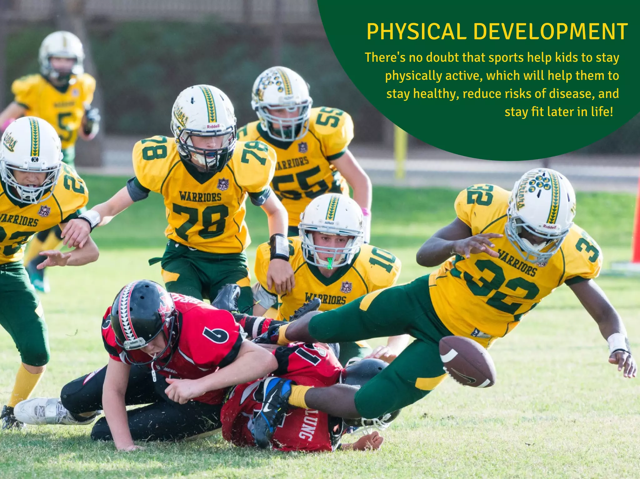 The Benefits of Youth Sports | PDF