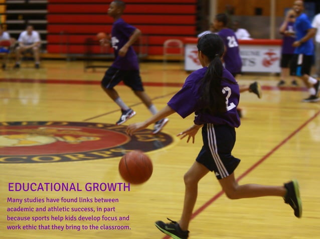 The Benefits of Youth Sports | PDF