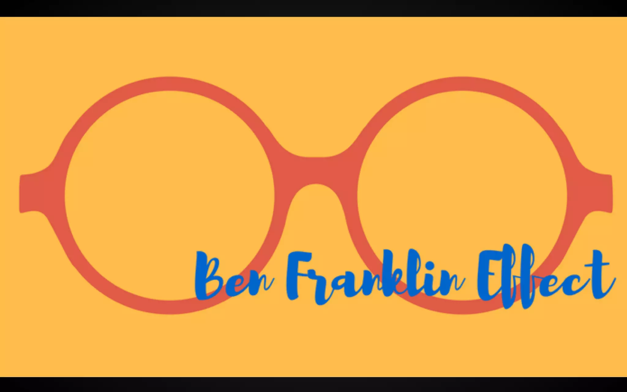 Cognitive Biases: How the Ben Franklin Effect will impact your pitch | PDF
