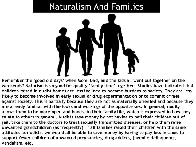 The Benefits Of Being A Naturalist