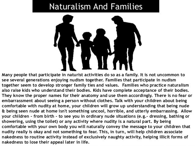 The Benefits Of Being A Naturalist