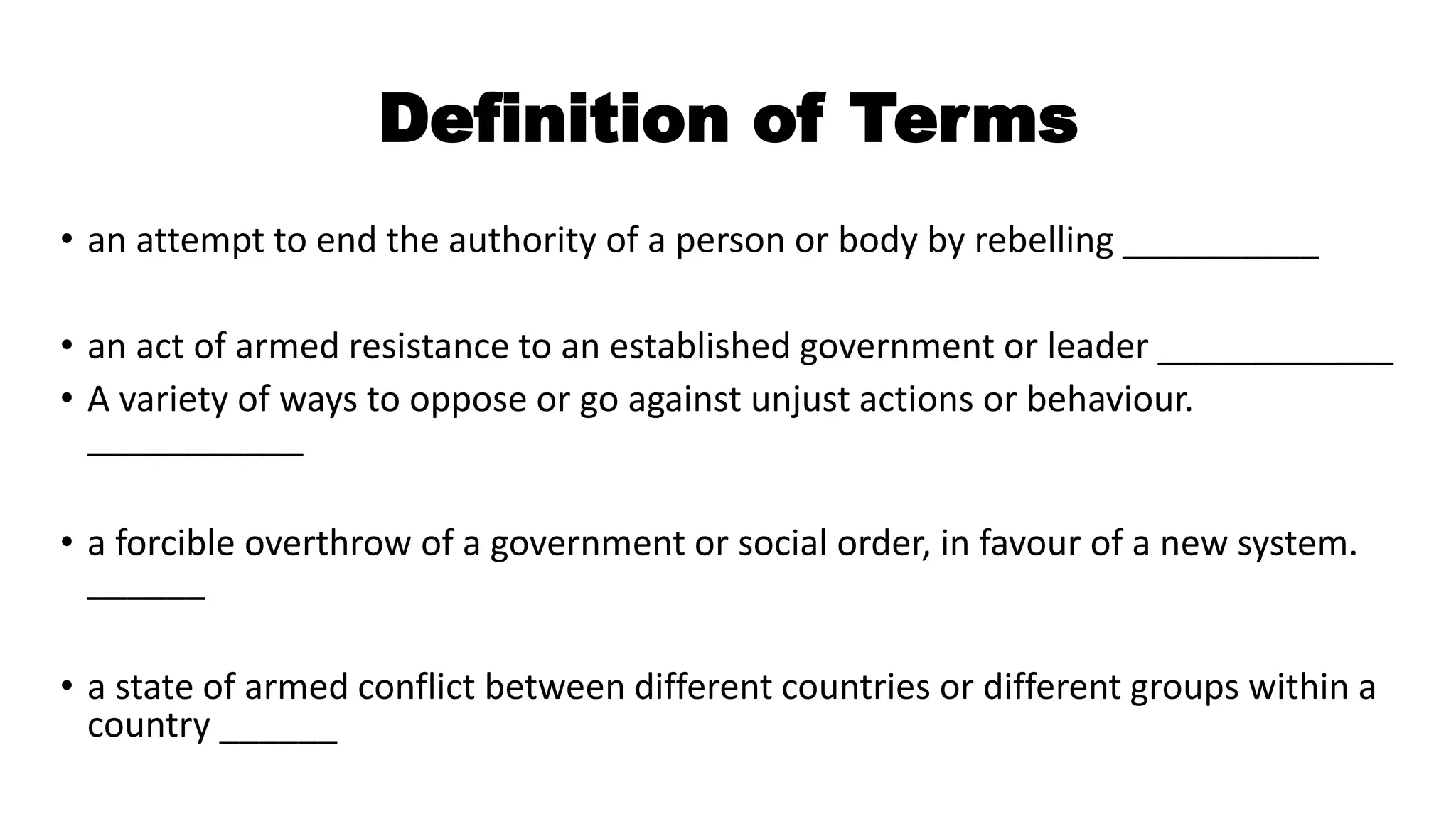 The Berbice Rebellion, 1763 may26,2020 grade10History.pptx