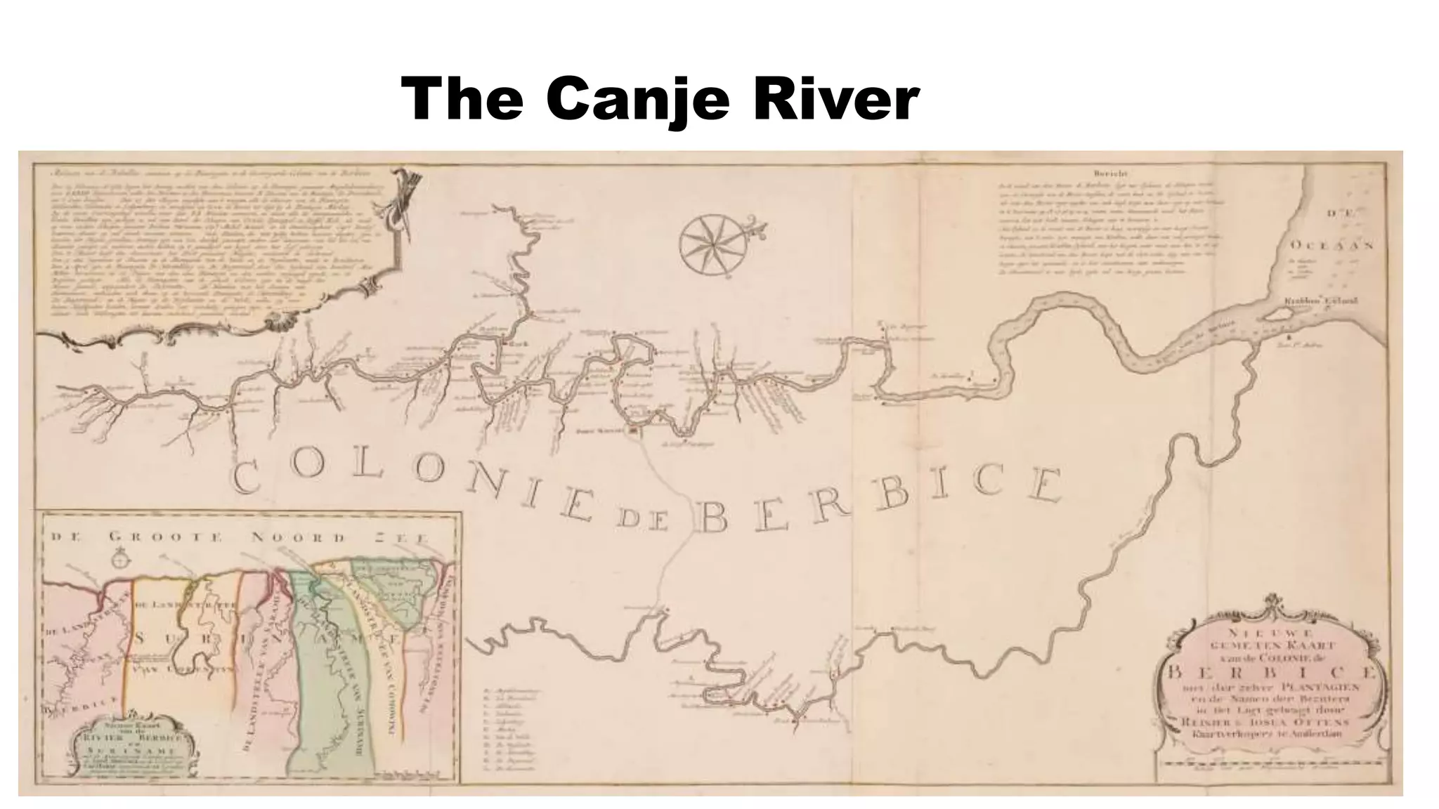 The Berbice Rebellion, 1763 may26,2020 grade10History.pptx