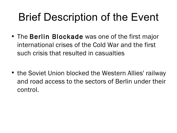 the-berlin-blockade