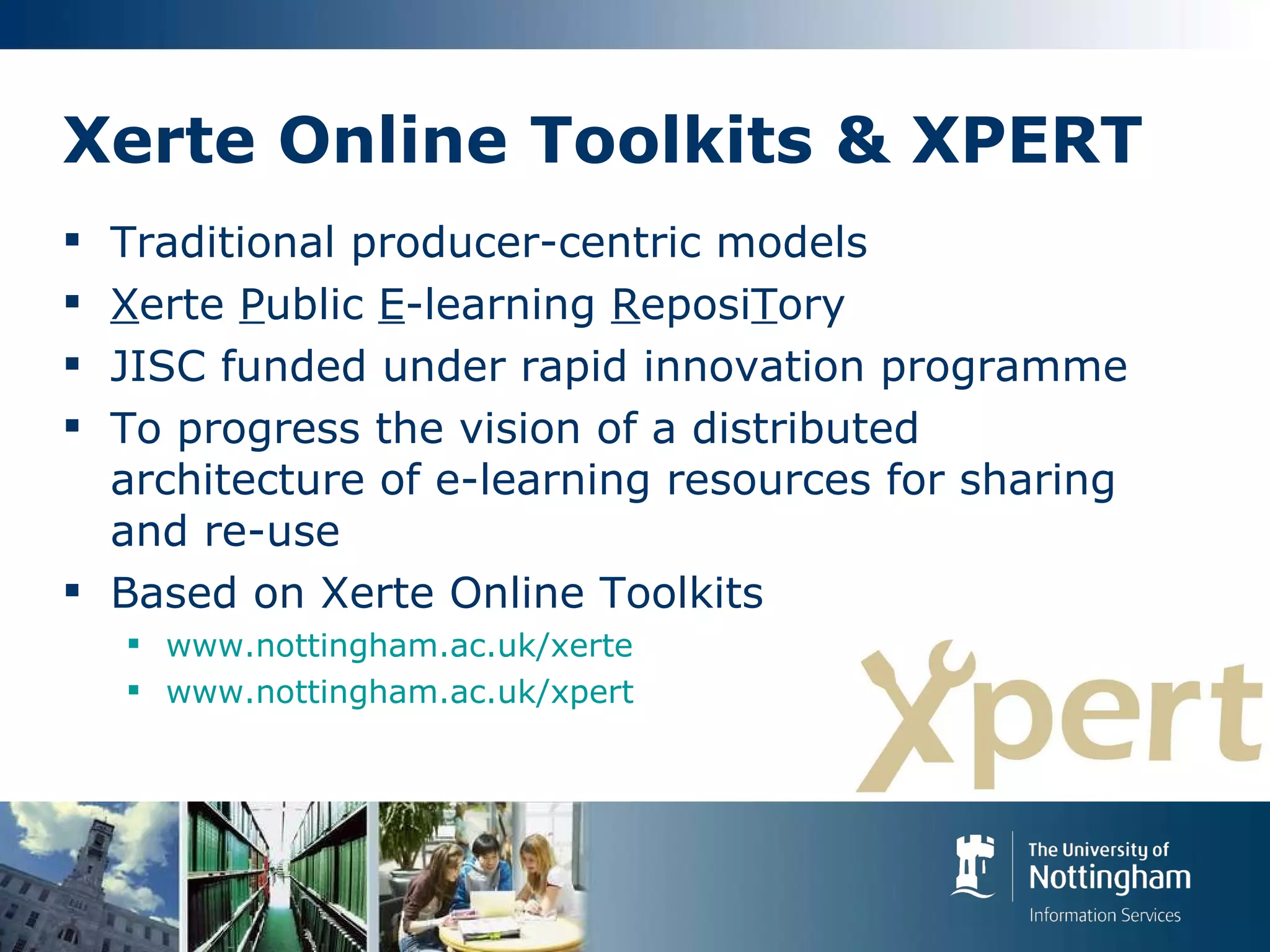 The BERLiN Experience | PPT