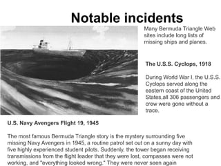 The Devils Triangle | PDF