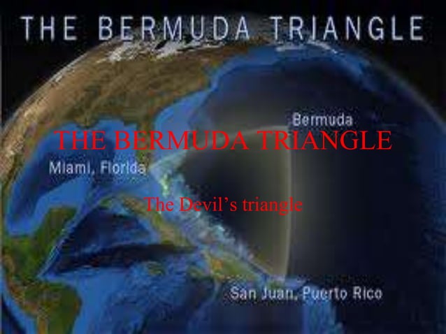 The Devils Triangle | PDF