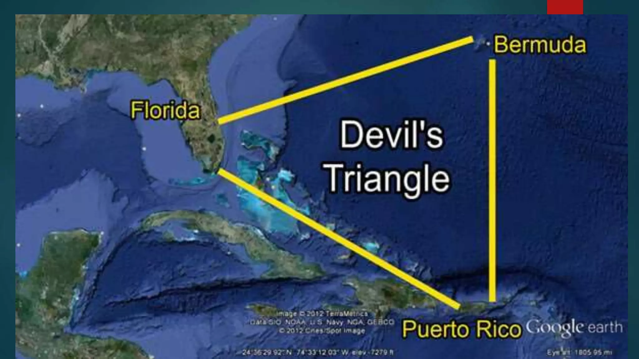 The Bermuda Triangle | PPT