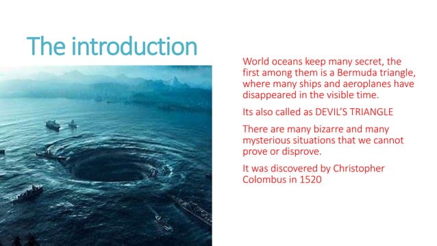 THE BERMUDA TRIANGLE.pptx