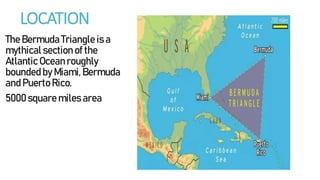 THE BERMUDA TRIANGLE.pptx