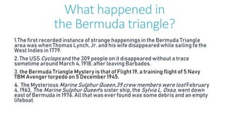 THE BERMUDA TRIANGLE.pptx