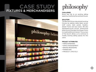 The Bernard Group, Graphics, Printing, Signs, & Design Of Fixtures For ...