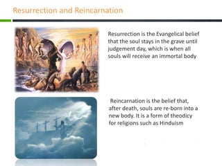 Life after death | PPTX | Spirituality | Religion & Spirituality