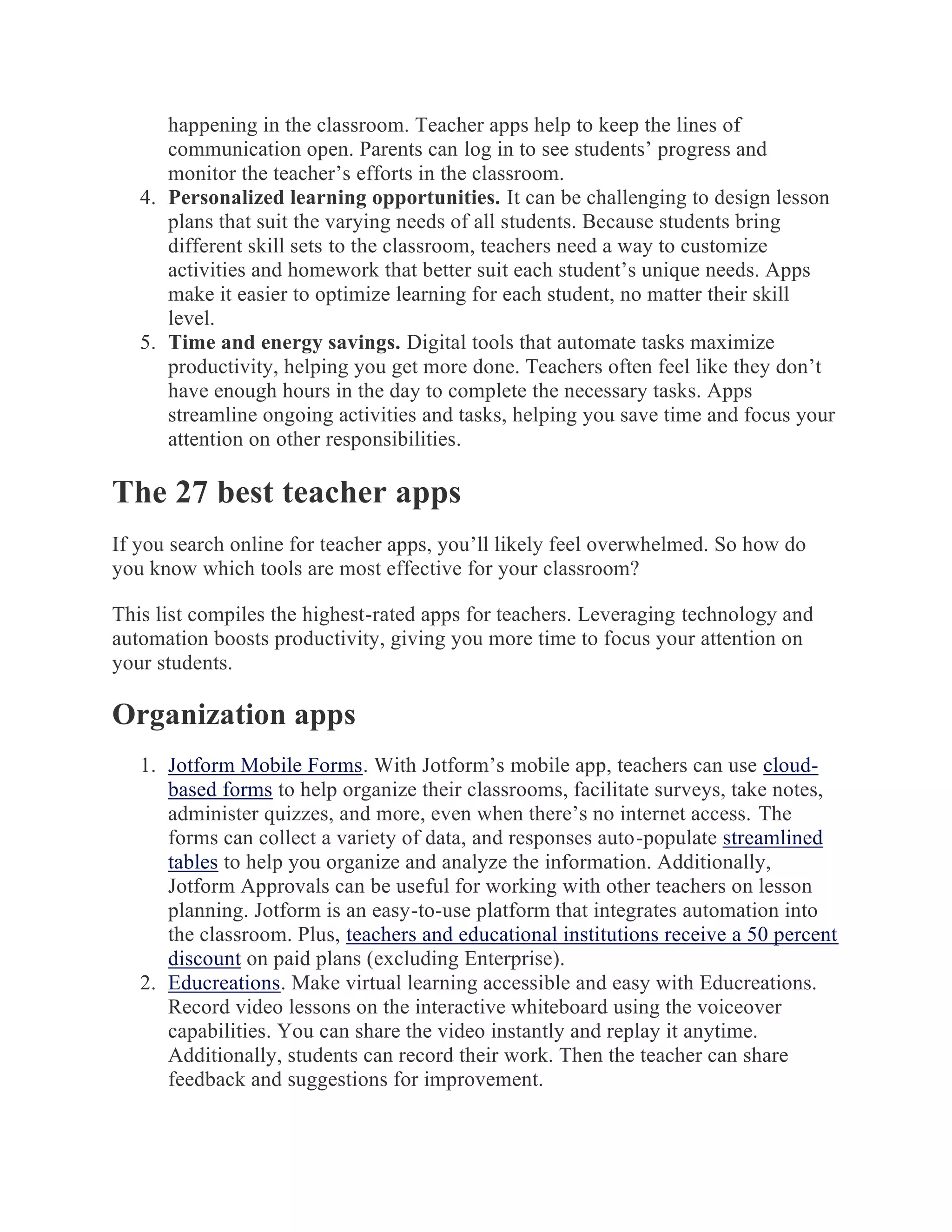 The best 27 teacher apps in 2022.pdf