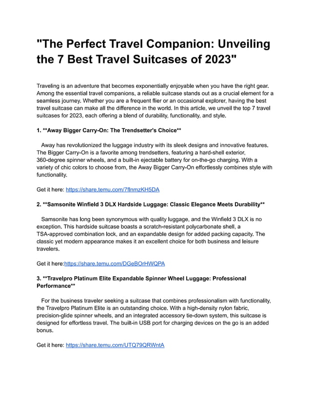 The best 7 suitcases.pdf