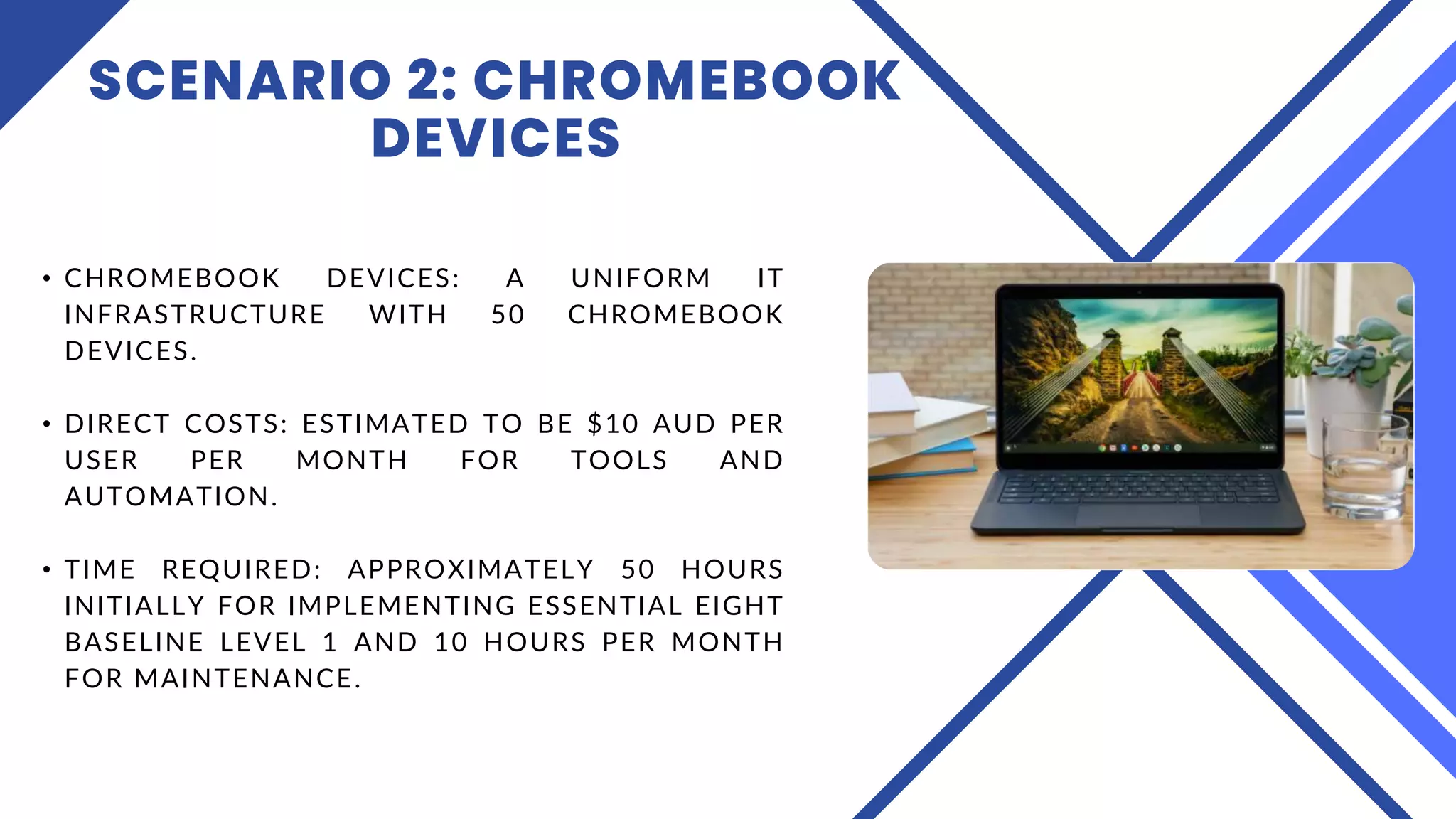Cost Analysis for Achieving Essential Eight Compliance Across Various ...