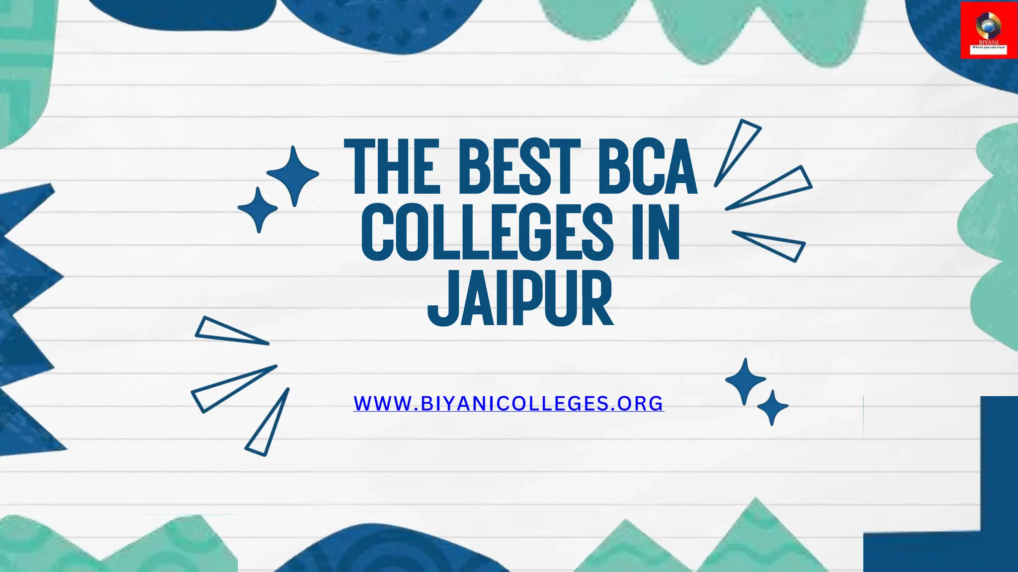 The Best BCA Colleges in Jaipur . | PPT