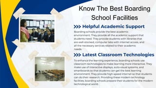 The Best Boarding School Facilities for Comfort, Safety, and More.pptx