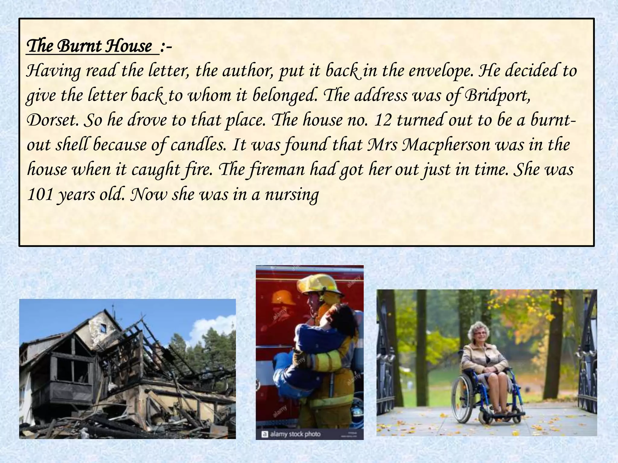 The best christmas present in the world | PPTX