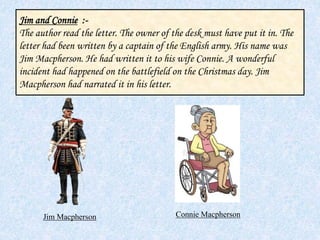 The best christmas present in the world | PPTX