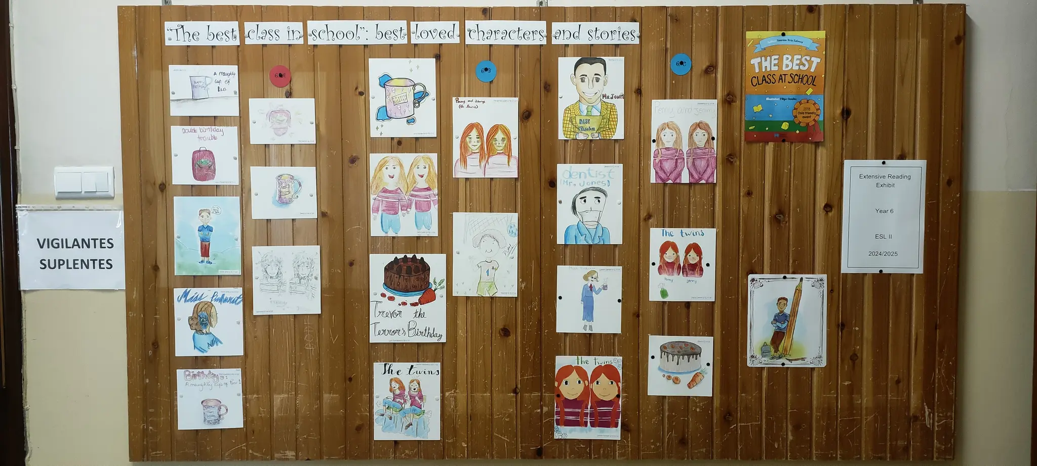 “THE BEST CLASS IN SCHOOL”. _ | PDF