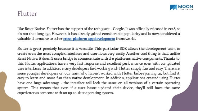 The Best Cross-platform app development Technologies.pdf