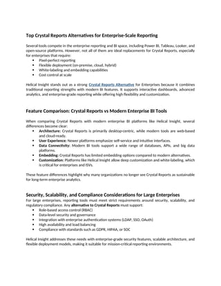 The Best Crystal Reports Alternative for Enterprises in 2026.docx