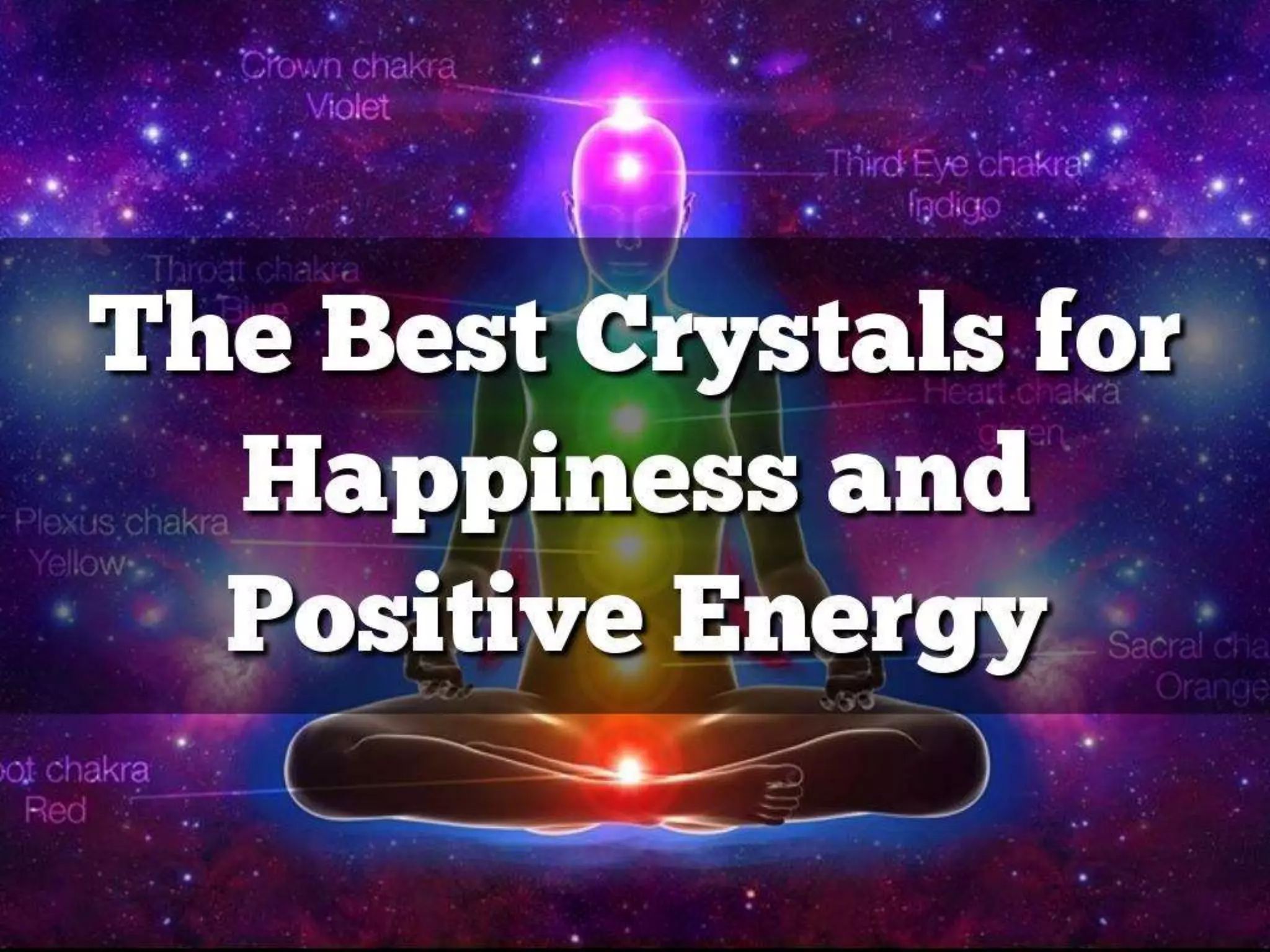The Best Crystals for Happiness and Positive Energy | PPT