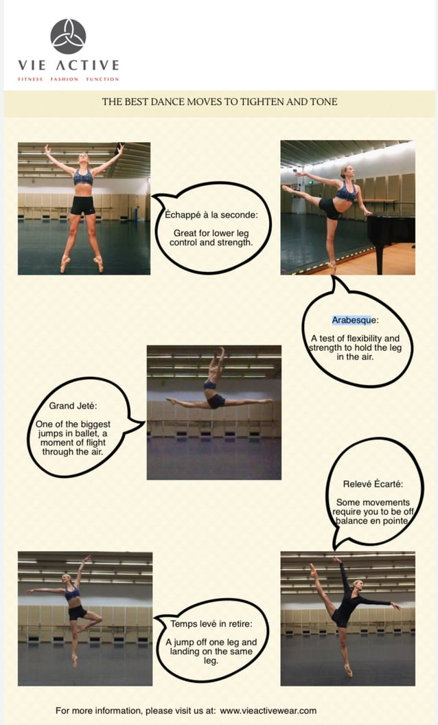 The Best Dance Moves | PDF