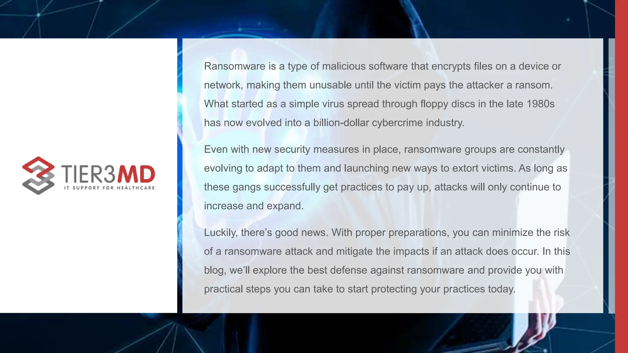 The Best Defense Against Ransomware.pptx