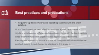 The Best Defense Against Ransomware.pptx