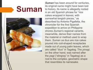 The best delicacies of nueva ecija | PPTX