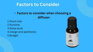 The Best Diffusers in India by Sleepsia | PPTX | Business | Business ...