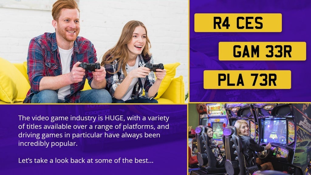 The Best Driving Video Games