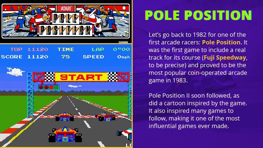 The Best Driving Video Games