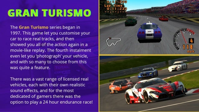 The Best Driving Video Games