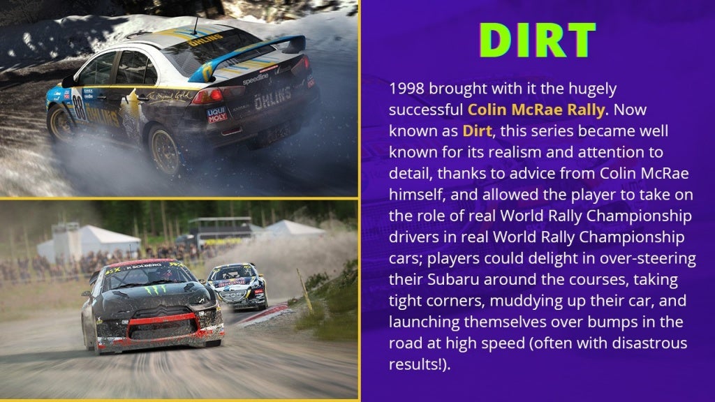 The Best Driving Video Games