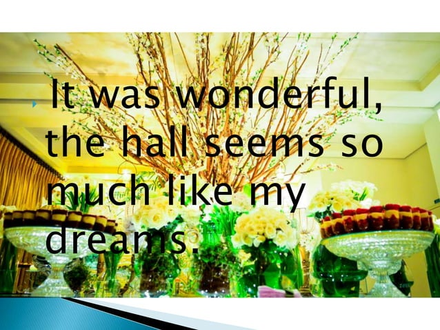 The best day in my life | PPTX