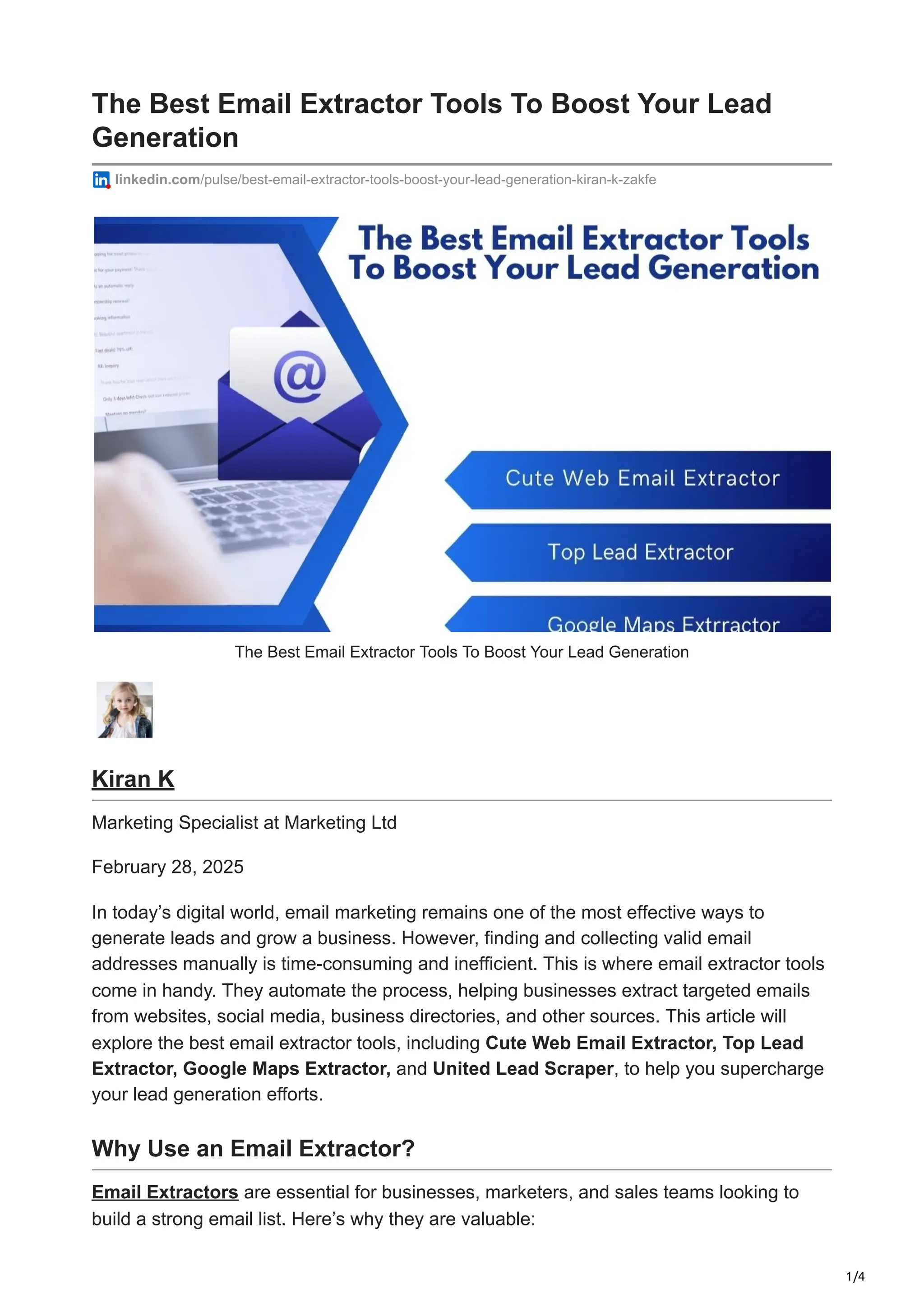 The Best Email Extractor Tools To Boost Your Lead Generation.pdf