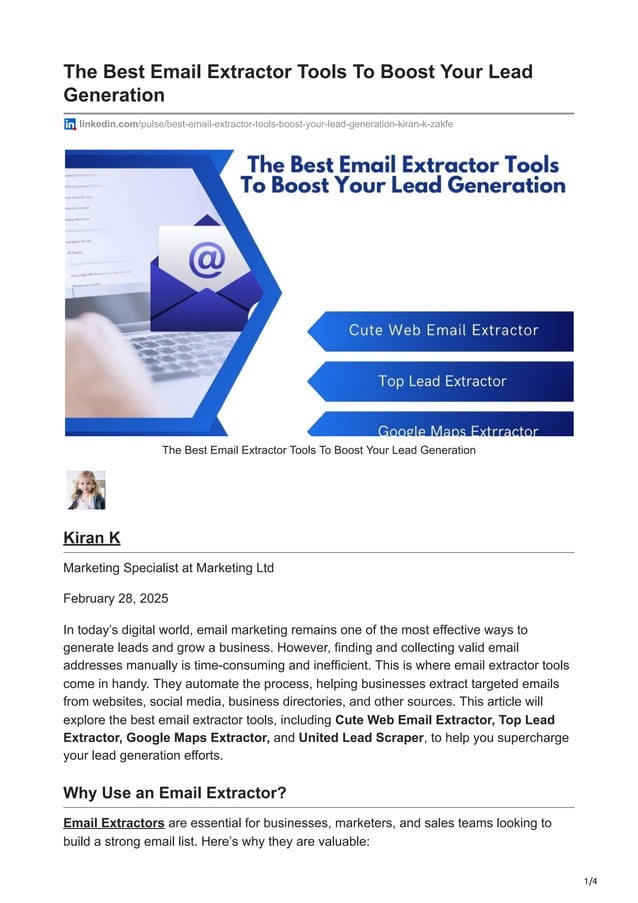 The Best Email Extractor Tools To Boost Your Lead Generation.pdf