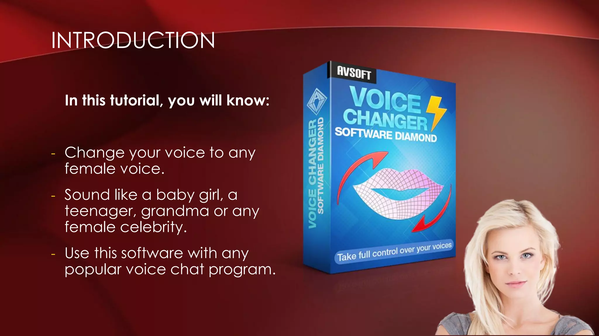 The best female voice changer software | PDF | Digital Audio | Computer ...