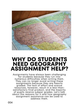 The best Geography assignment help online from top experts.pdf