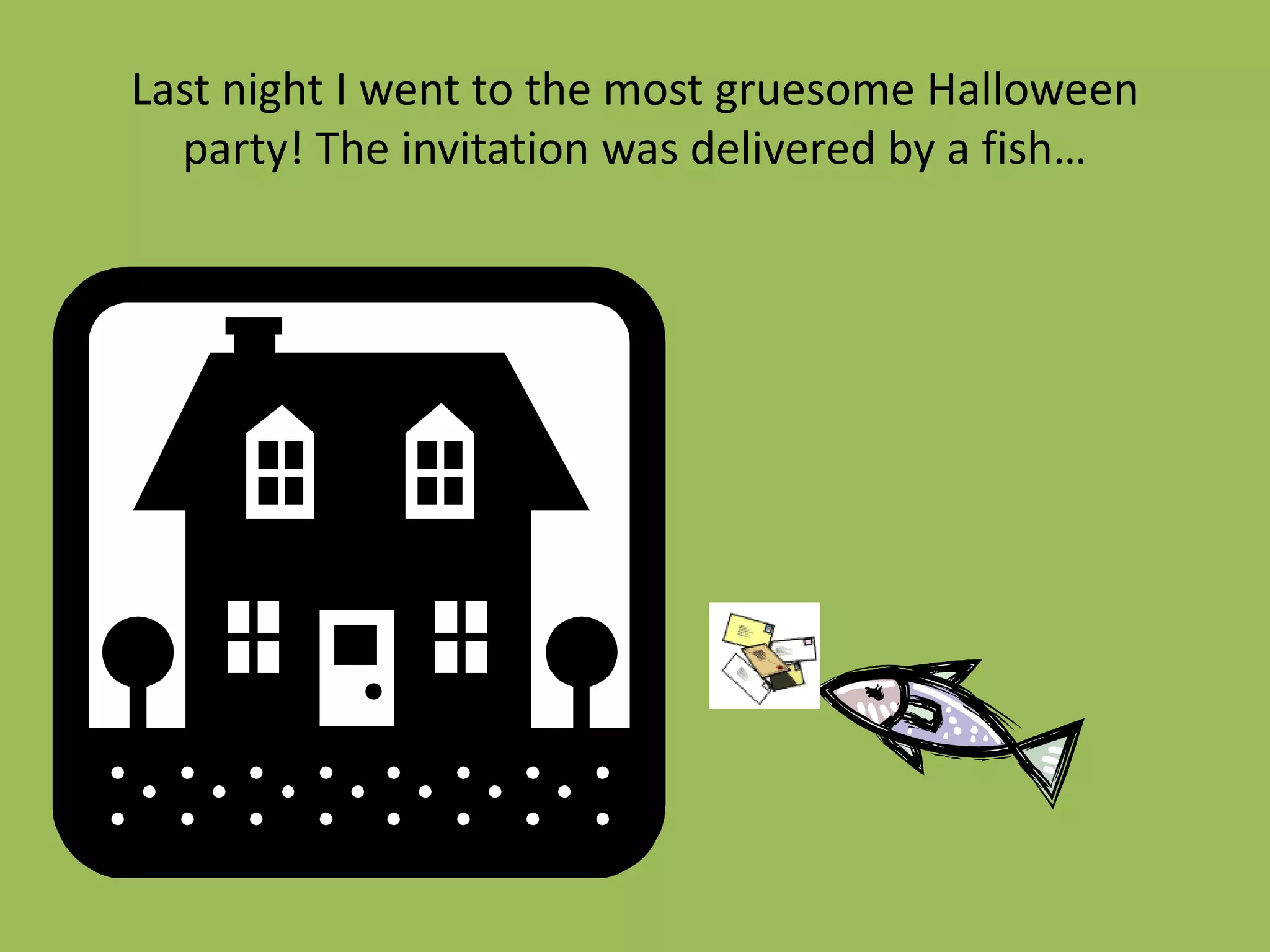 The Best Halloween Ever! | PPT